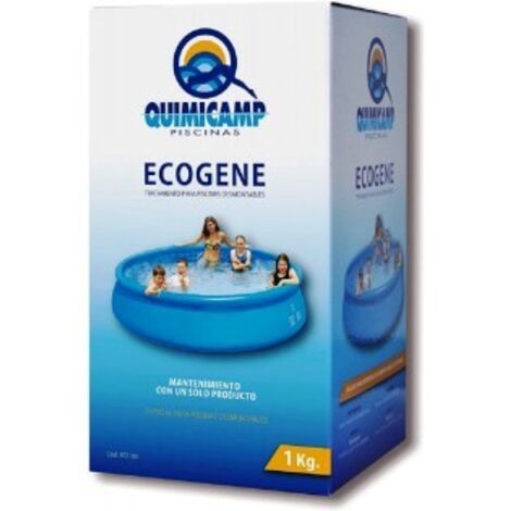 ECOGENE (Traitement des piscines hors sol) - QP
