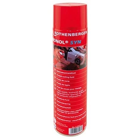 RONOL® SYN huile de coupe en spray 600 ml - ROTHENBERGER