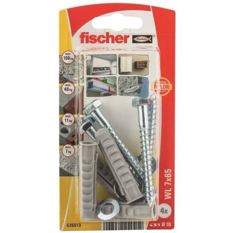 Blister WL 7x60 K - FISCHER