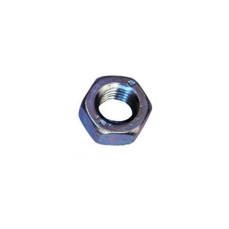 Sachets d'écrous hexagonaux Tailles : M80