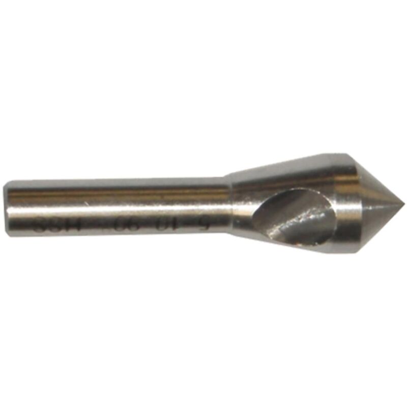 Makita Fraise conique à chanfreiner et à ébavurer avec trou transversal ...