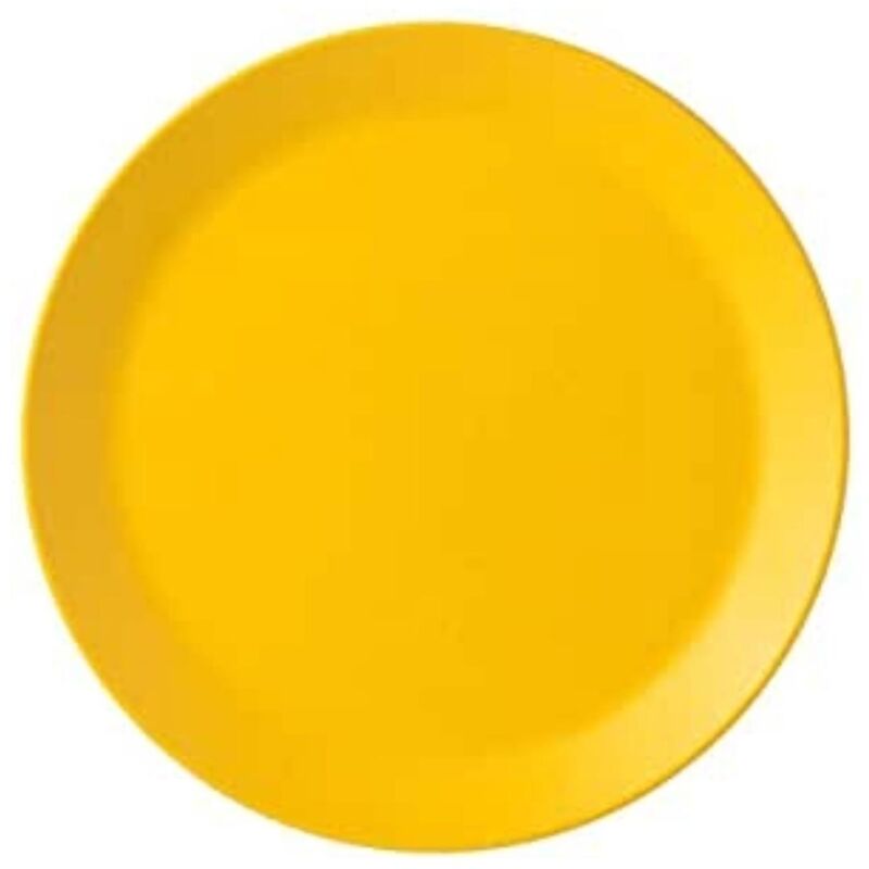 Mepal Plat à déjeuner bloom 240 mm - pebble yellow