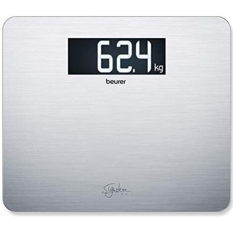 Beurer Balance en acier inoxydable GS 405 SignatureLine