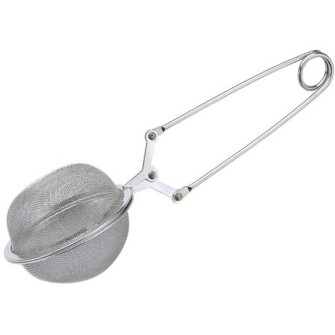 Küchenprofi Pince à thé, 6,5 cm TEA