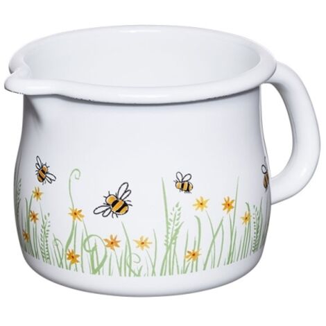 Riess Pot à bec Soufflé 10 cm 0,75 litre Abeille