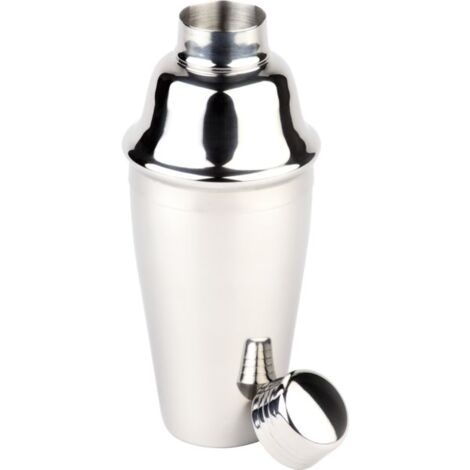 APS Classic Shaker, Inhalt: 0,70 Liter, Höhe: 230 mm, ø: 90 mm, silber