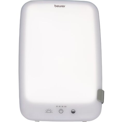 Beurer TL 35 Tageslichtlampe Lampe de luminothérapie blanc