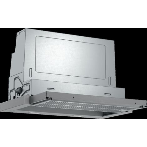 BOSCH BSHG Dunstabzug Flachschirm 60cm silber-metallic DFR067A52