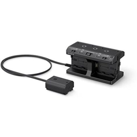 Sony NPA MQZ1K Chargeur De Batterie Adaptateur D alimentation 2 Sony NPA MQZ1K Chargeur De Batterie Adaptateur D alimentation 2