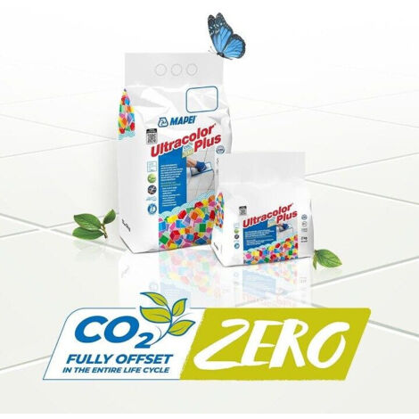 Joint de carrelage ULTRACOLOR PLUS MAPEI 2 Kg - 119 Gris londres