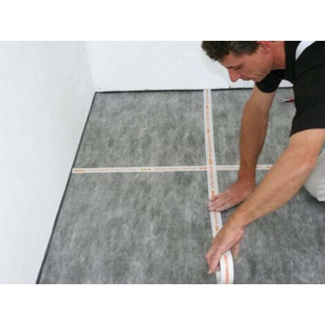 Isolation acoustique DITRA-SOUND boite de 2.05m² SCHLUTER