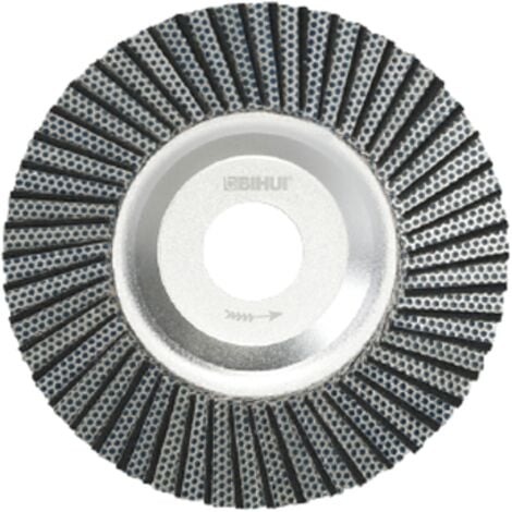 Disque de meulage et façonnage laméllaire Ø115 BIHUI 200