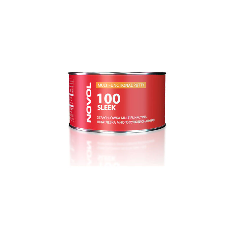 100 SLEEK - mastic multifonctionnel - NOVOL