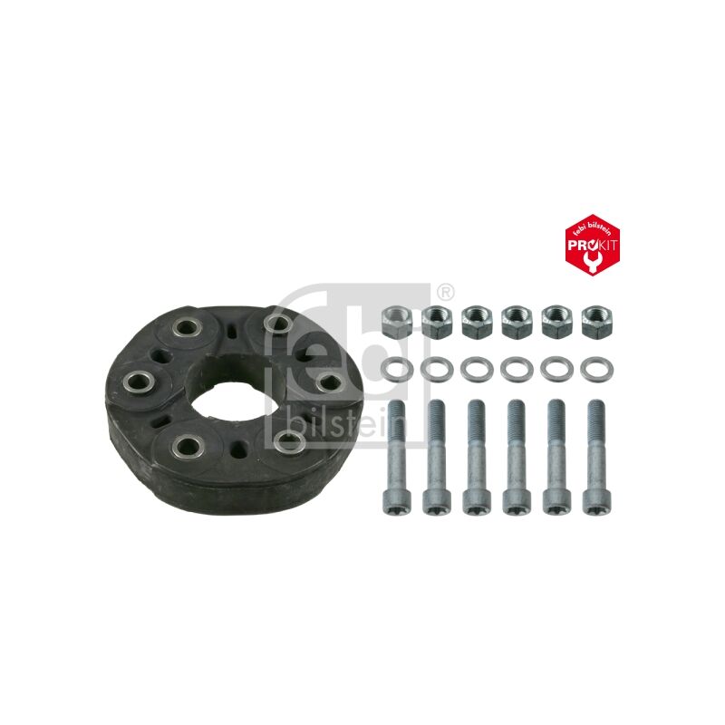 Raccord, arbre longitudinal FEBI BILSTEIN 19108