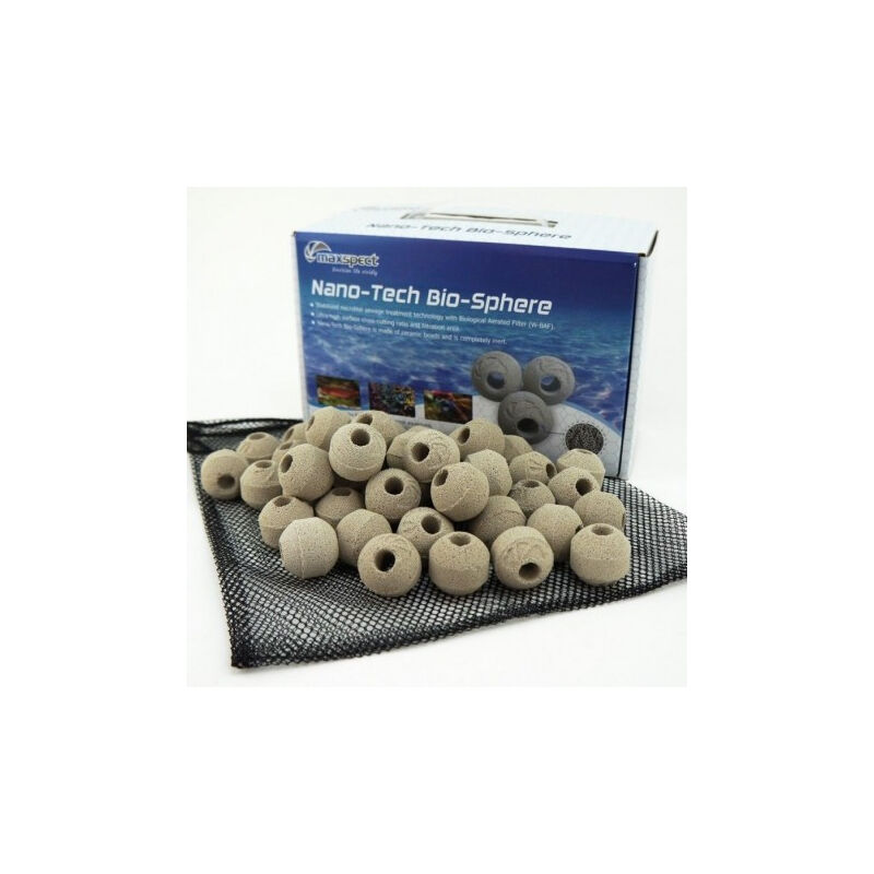 Bio-Média Maxspect Nano-Tech - BioSphere 2 kg
