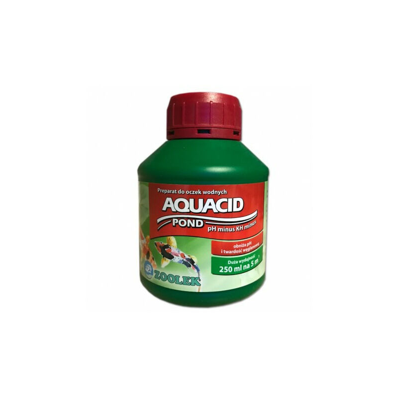 ZOOLEK Aquacid bassin 250 ml