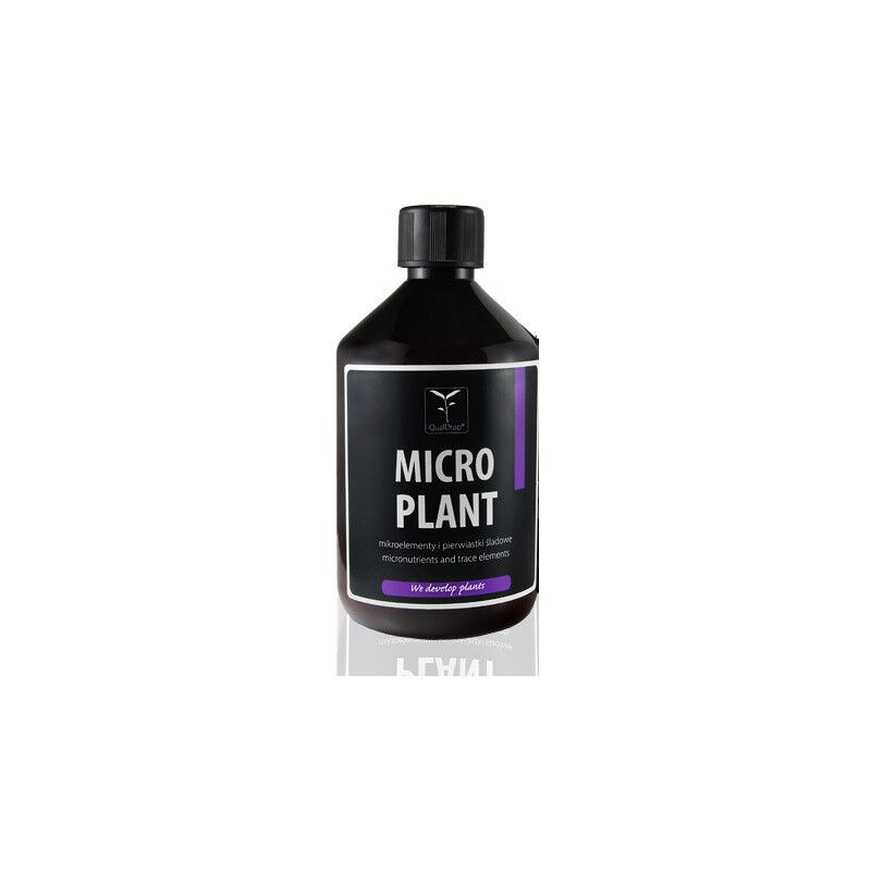 QualDrop MICRO PLANT 125 ml - microéléments et oligo-éléments