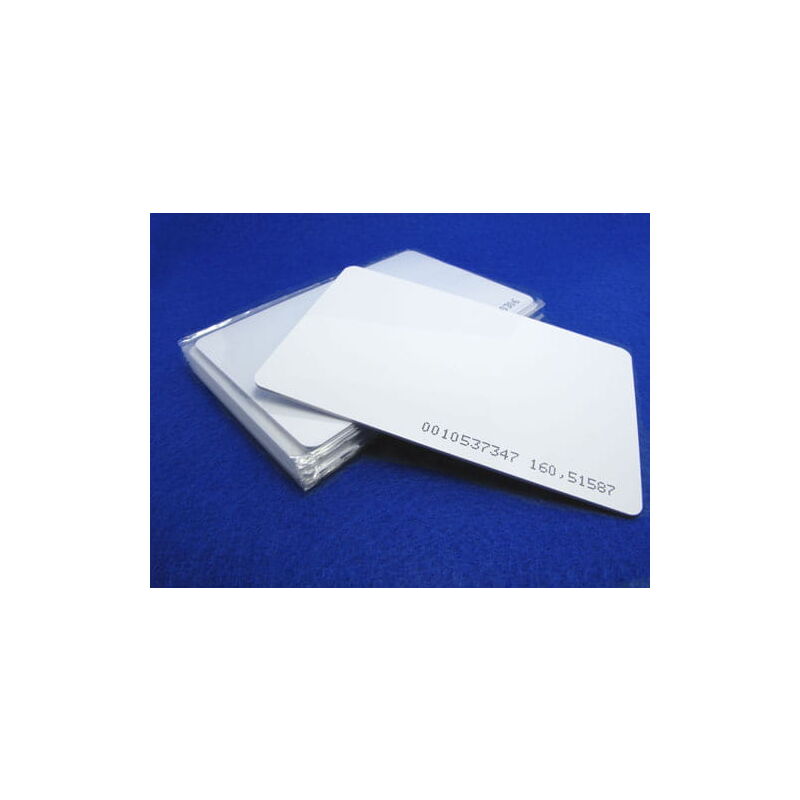 Carte RFID EM4100 125 kHz