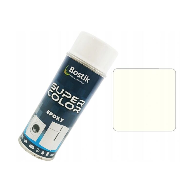 Peinture époxy en aérosol blanc 0,4 l – Application facile pour ...