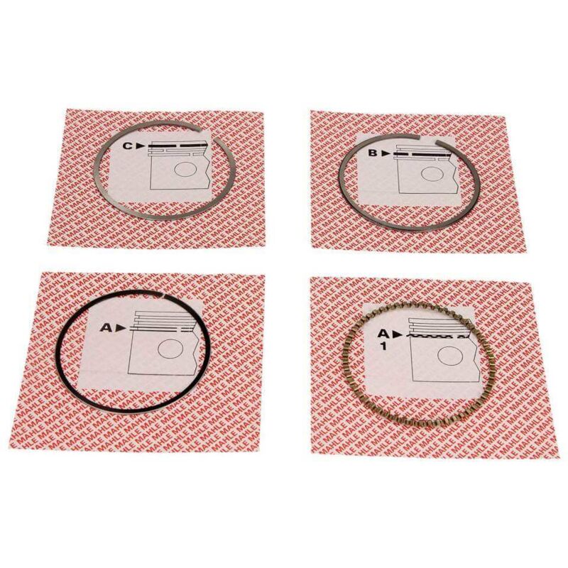 SEGMENTS DE PISTON MAHLE OPEL ASTRA 1.6 92-