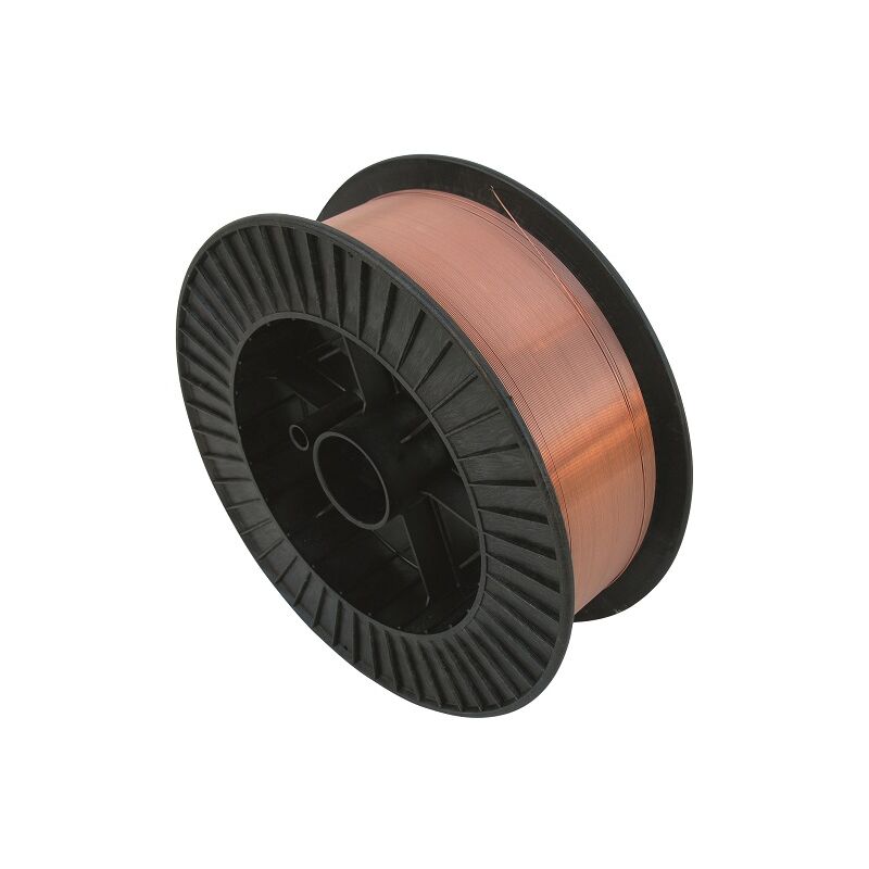 Fil de soudage en acier Mar Andrzejewski ER 70S - 6 0,8 mm - 15 kg (bobinage de précision)