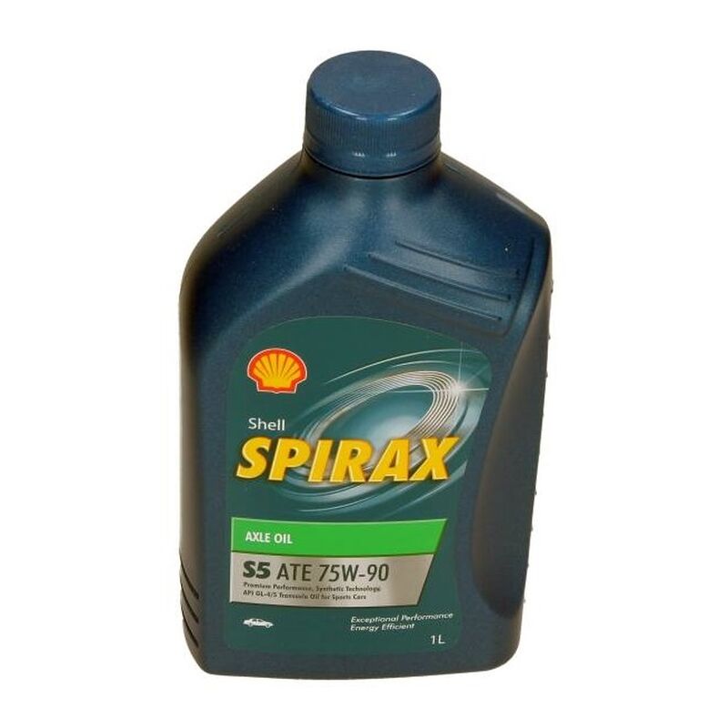 HUILE SHELL 75W90 1L SPIRAX S5 ATE SYNTHÉTIQUE/ GL4/5/ 236.26