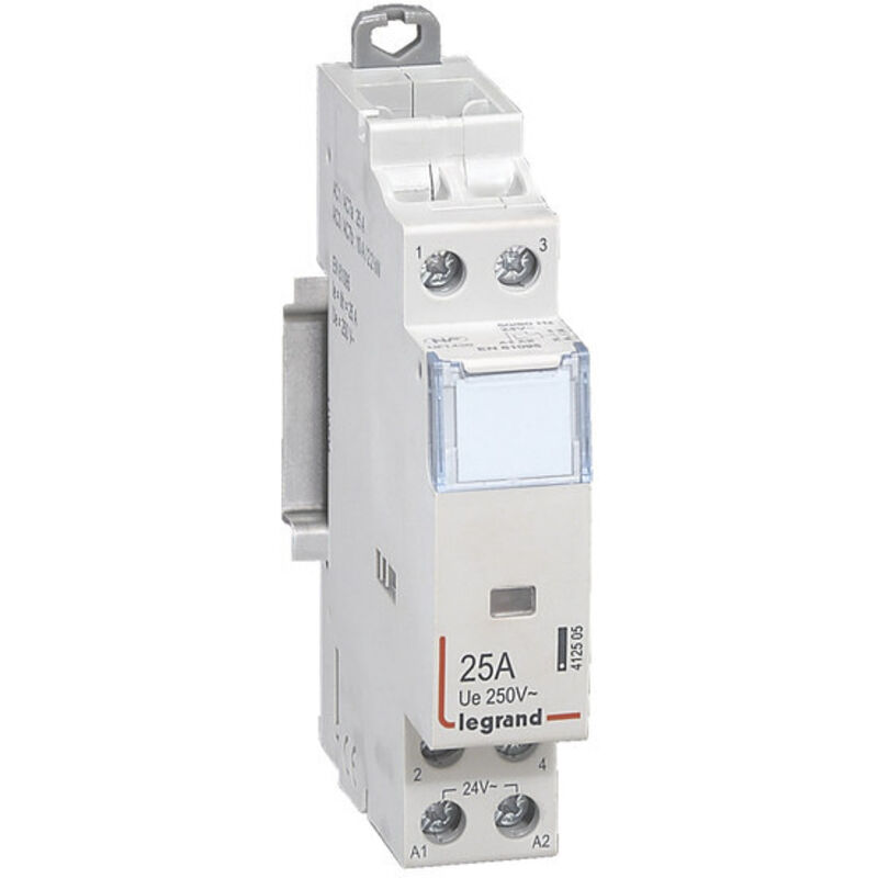 Contacteur modulaire SM 425 25A 24V 2NO