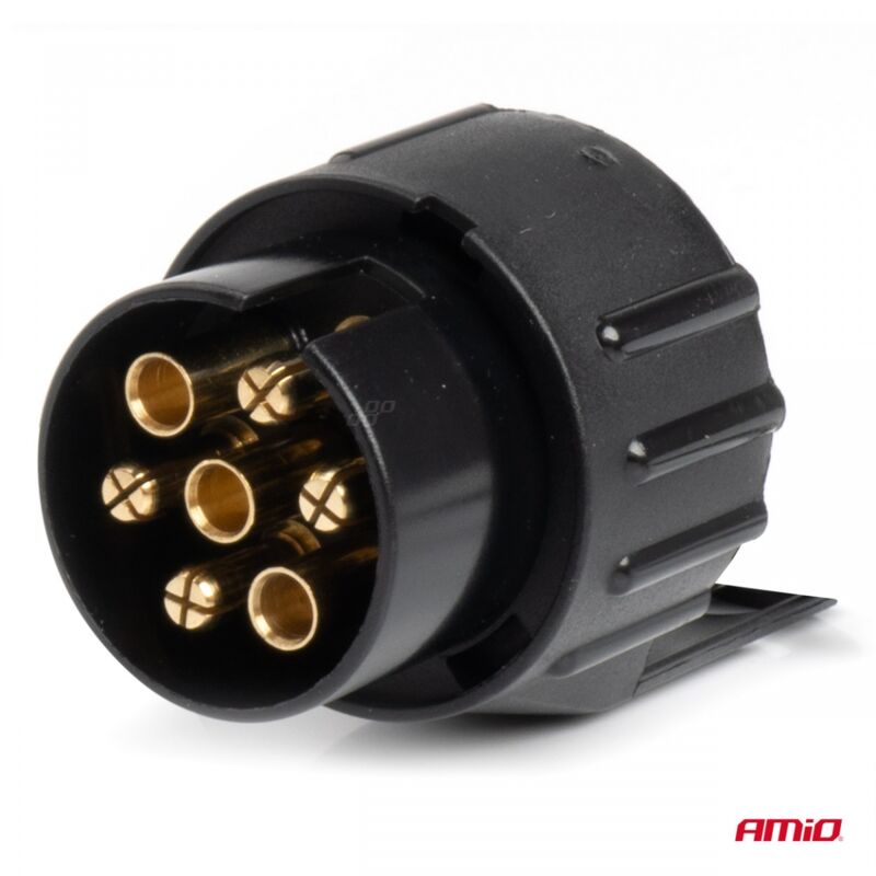 Adaptateur de réduction de prise 7/13 AMIO-01254