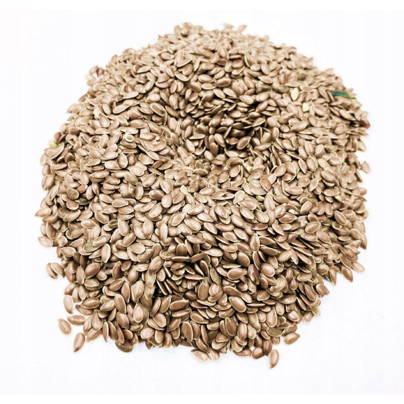 GRAINES DE LIN 5 KG 100% NATUREL