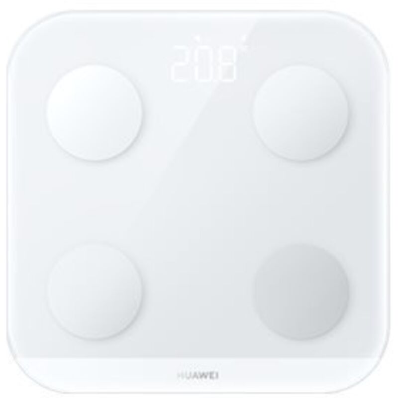 Huawei Balance 3 Mesure de l'indice de masse corporelle (IMC) Blanc