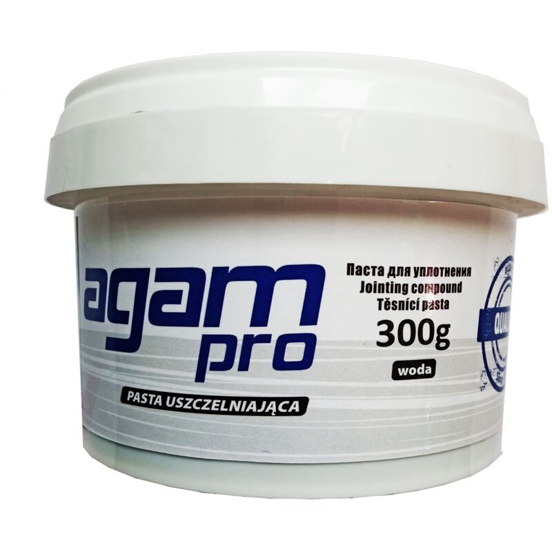 Pâte d'étanchéité pour filetage professionnel, boîte de 300 g - G300 P ...