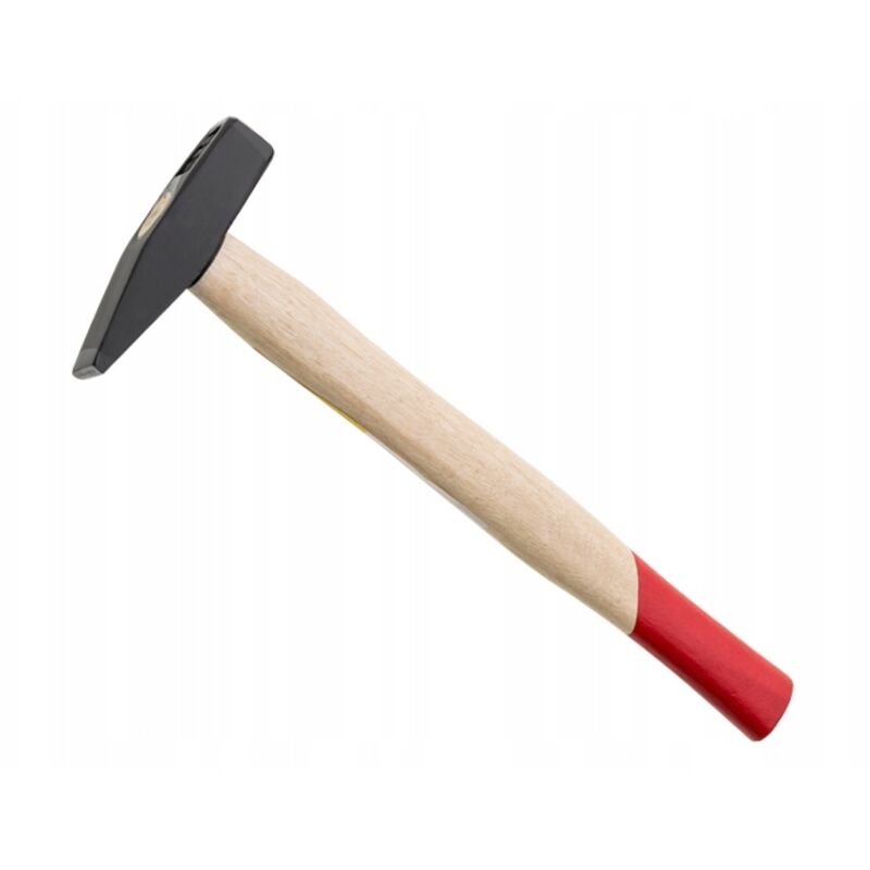 MARTEAU DE SERRURIER 200G MANCHE EN BOIS