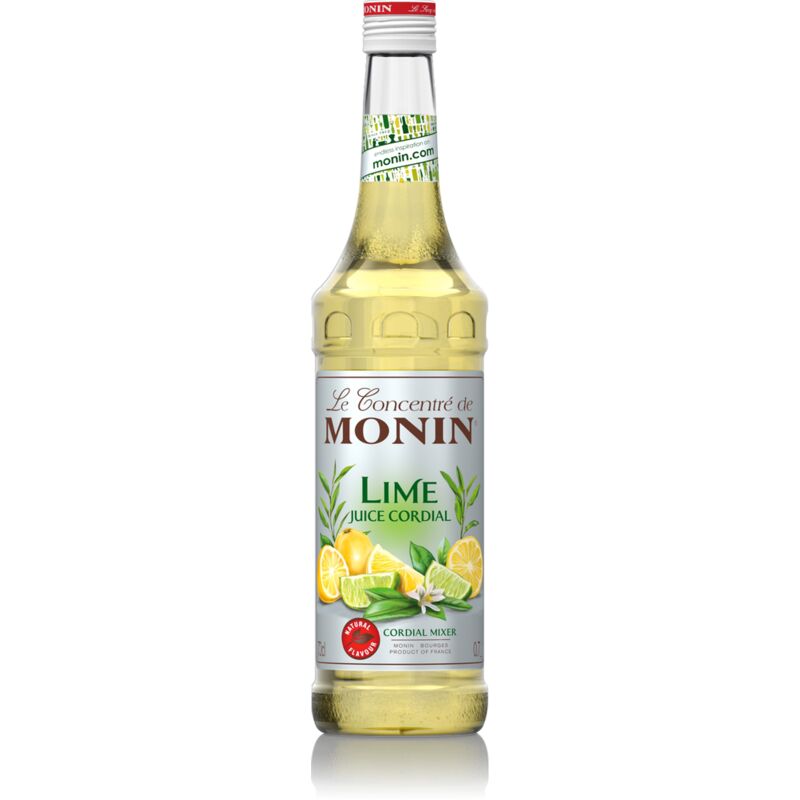 Concentré de limonade citron-lime Monin 700 ml