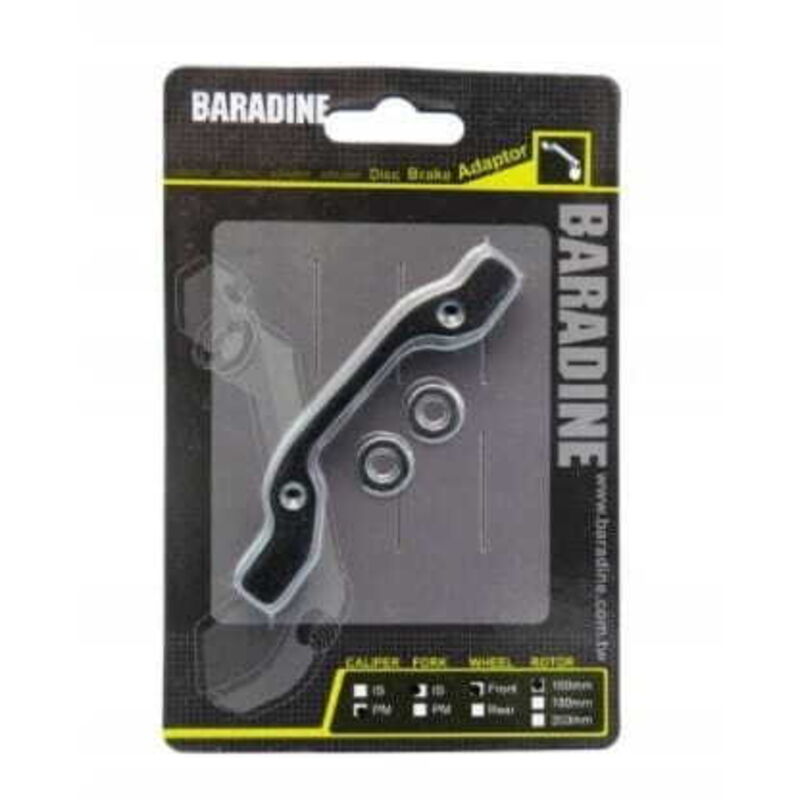 Adaptateur pour disques Baradine PM-IS 160 mm