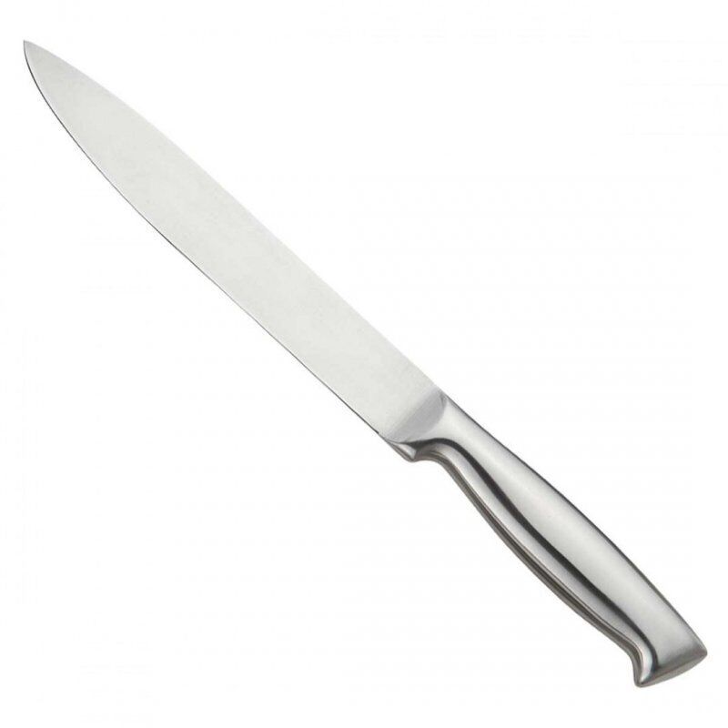 COUTEAU À PORTIONNER EN ACIER KINGHOFF KH-3434 20 cm