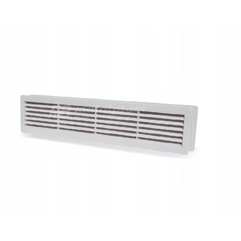 Grille de ventilation de porte, couleur de porte étroite 29