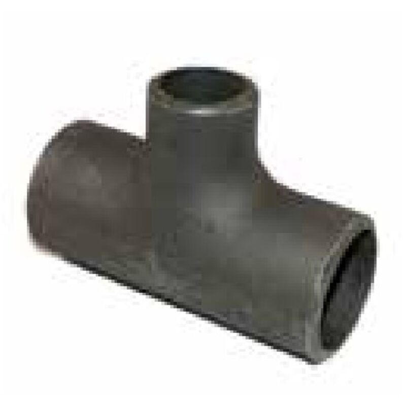 Té de soudage en acier noir AGAFLEX DN32 5/4" pour soudage 41131032