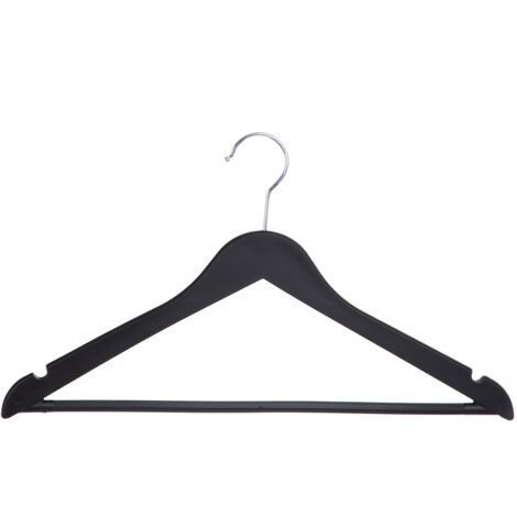 Cintre caleb plastique 5 pieces 429 x 1 x 235 cm 882888 87189483 ...