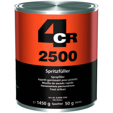 Mastic 4CR Spray + durcisseur