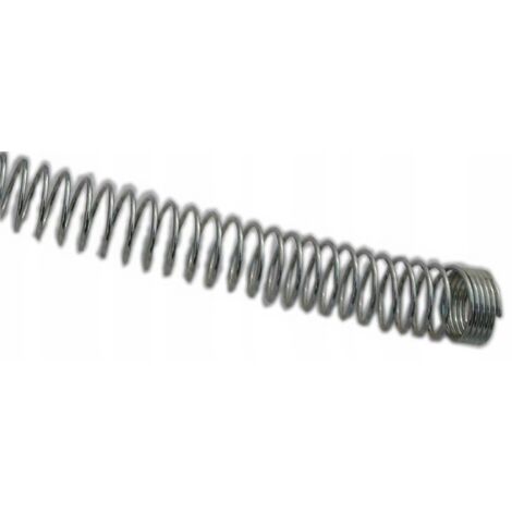 Cache ressort universel pour fils - flexibles - câbles DN 11mm, L=30cm