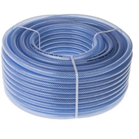 Durite igielite renforcée PVC, 12mm, conduite d'essence - igielit