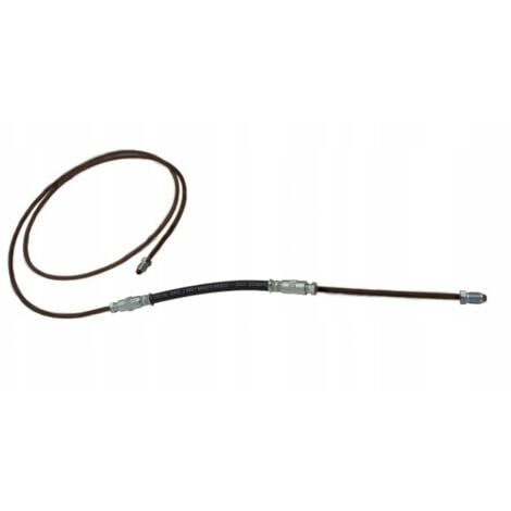 Durite de frein souple rigide étrier arrière Grand Scenic - Megane 3