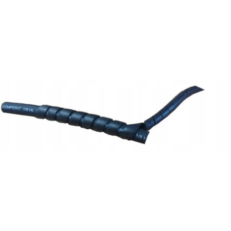 10 Mo Cache-câble - ressort, cache-spirale : plage 12-22 mm PVC