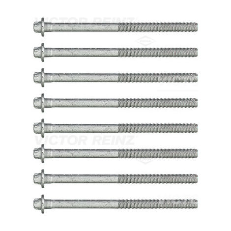 Kit de boulons de culasse VICTOR REINZ 14-32215-01