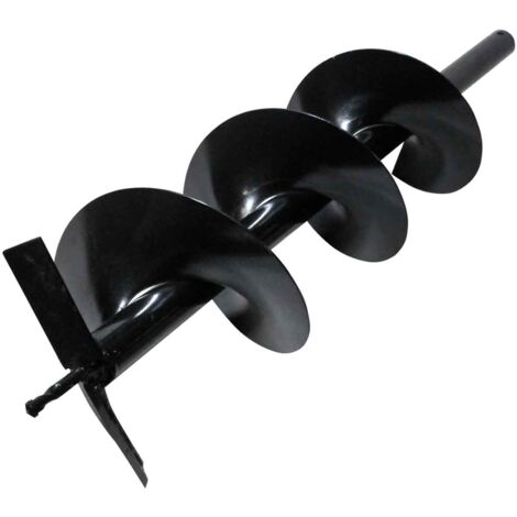 Foret pour foreuse de sol 20 x 80 cm