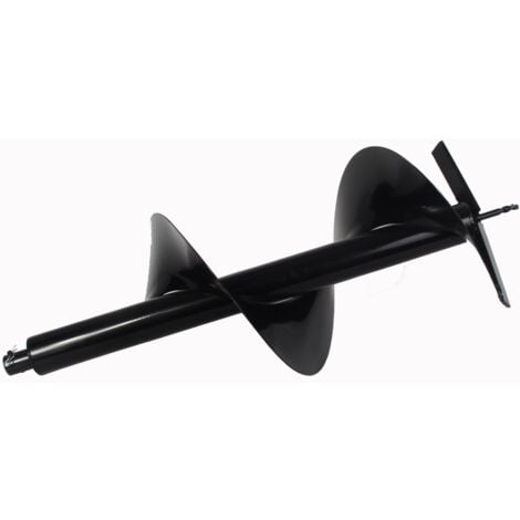 Foret pour foreuse de sol 30 x 80 cm