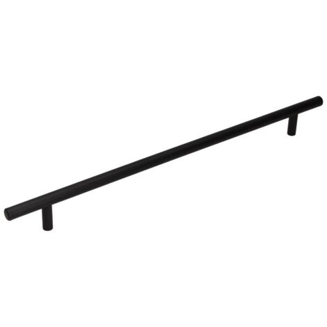 Rail RE29, noir super mat, 320 mm