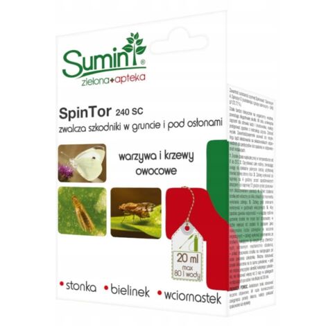 SPINTOR 20ML