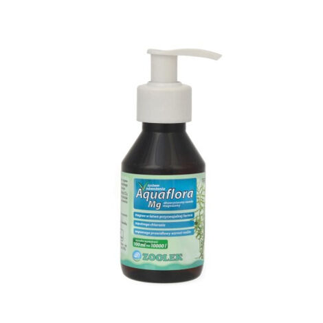 ZOOLEK Aquaflora Mg 100 ml