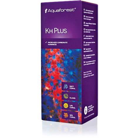 Aquaforest KH Plus 250 ml